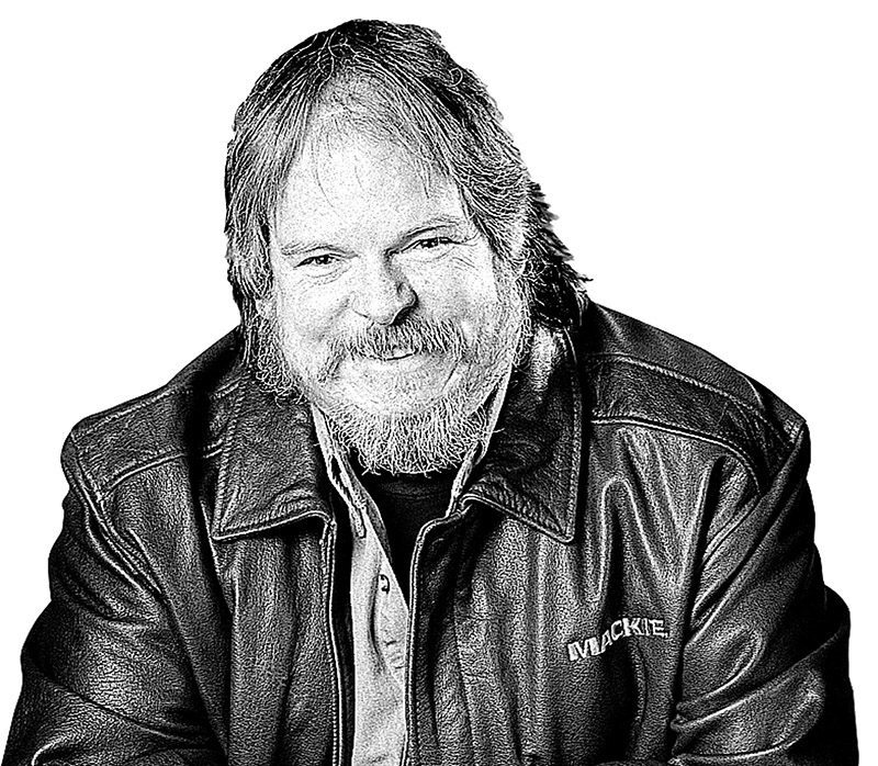 Greg Mackie - ikona audio průmyslu - ePRODANCE.cz