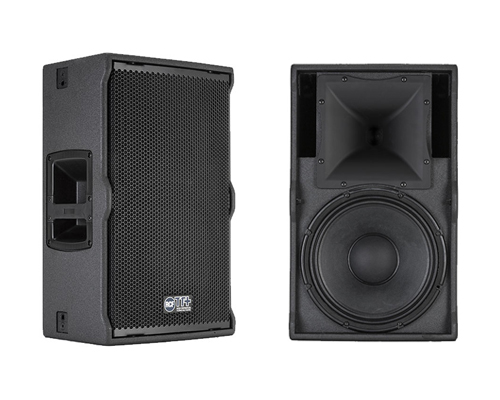 Nové aktivní reproboxy RCF TT II - ePRODANCE.cz